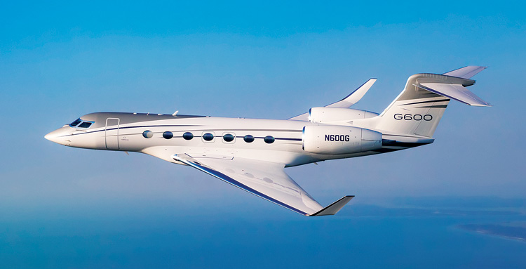 All-new Gulfstream G600 makes steady progress toward certification