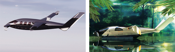 Sirius Aviation and BMW Group Unveil Revolutionary Hydrogen-Powered ...