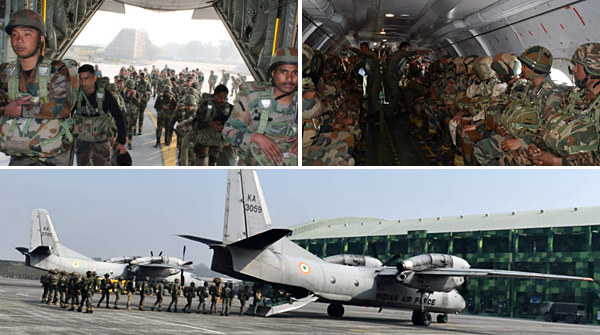 Exercise Devil Strike