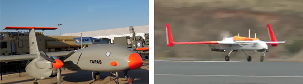 Indigenous Tapas–BH & Archer–NG Drones