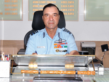 ‘The crisis period is going to be over with induction of Pilatus PC-7 ...