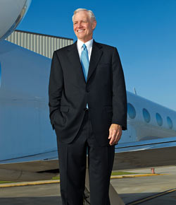 Gulfstream has a Considerable Service Presence in the Asia-Pacific Region