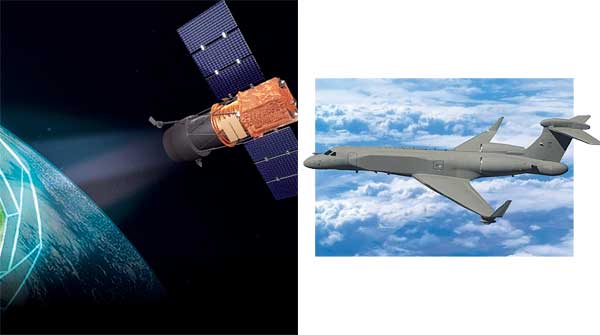 Pioneering Aerospace and Defence Solutions