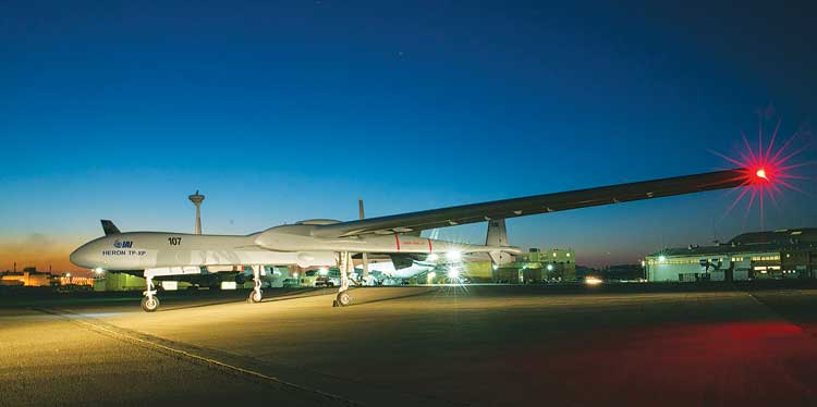 Drone Revolution in the Israel Defence Forces (IDF)