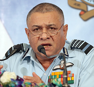 ‘Our focus is to transform into a capability-based force rather than ...