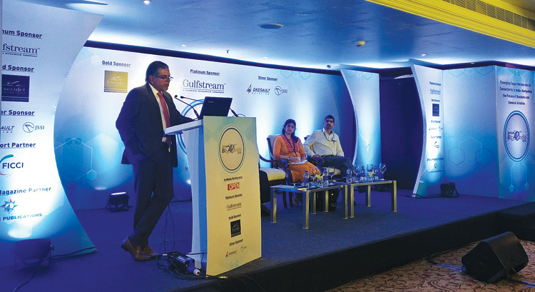 Joint Secretary at Civil Aviation Ministry Usha Padhee Buoys Up BAOA ...