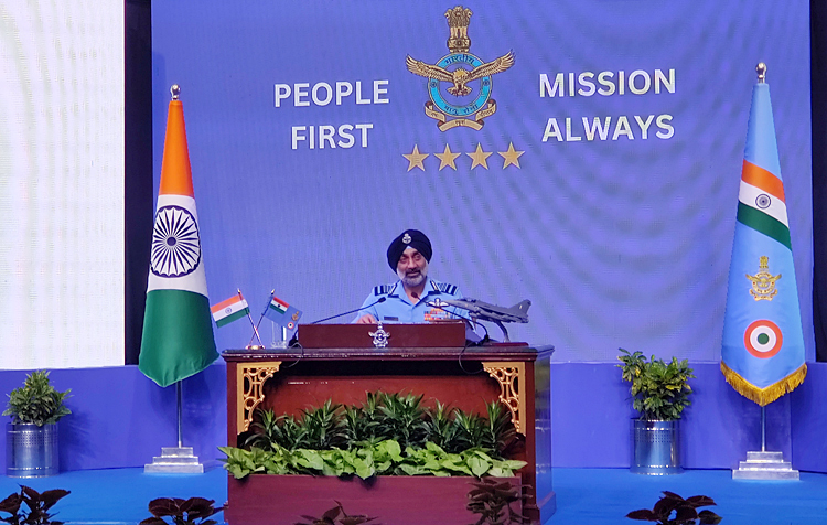 IAF Chief: More R&D for Tejas Mk–1A Induction, Hails air power for ...