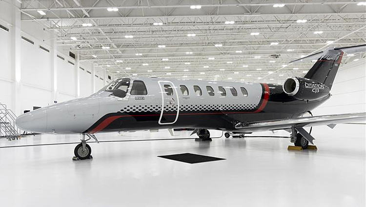 Cessna Citation CJ3 Gen2 Enters Into Service, Delivering the Most ...