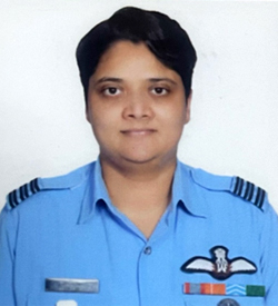Presidential Award to IAF Personnel
