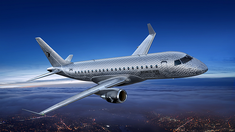 Adani Defence & Aerospace and Embraer propose E175 Final Assembly Line ...