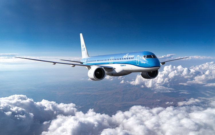 Embraer Delivers 1700th E–Jet