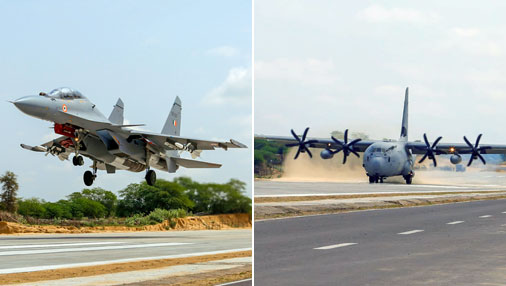 Significant boost for the Indian Air Force
