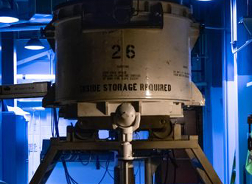 Northrop Grumman Meets Rocket Motor Casting Milestone on Road to ...