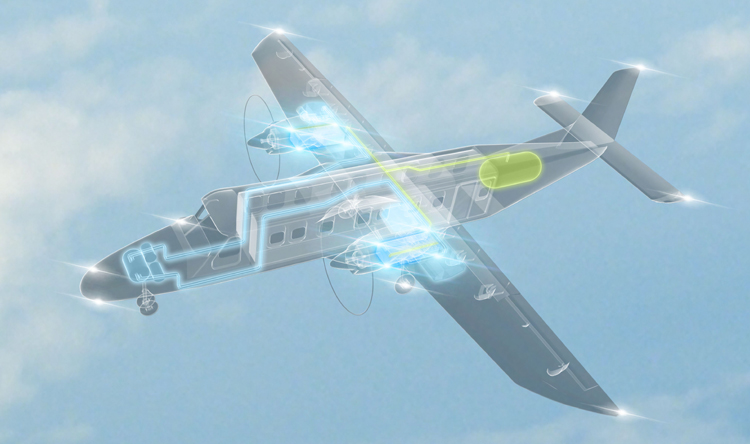 Flying Fuel Cell: MTU Aero Engines develops aviation fuel cell technology
