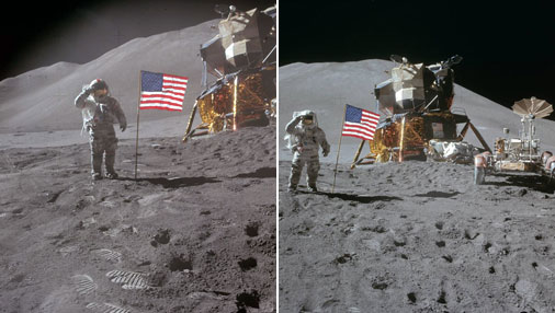 From Moon to Mars with Apollo & Artemis