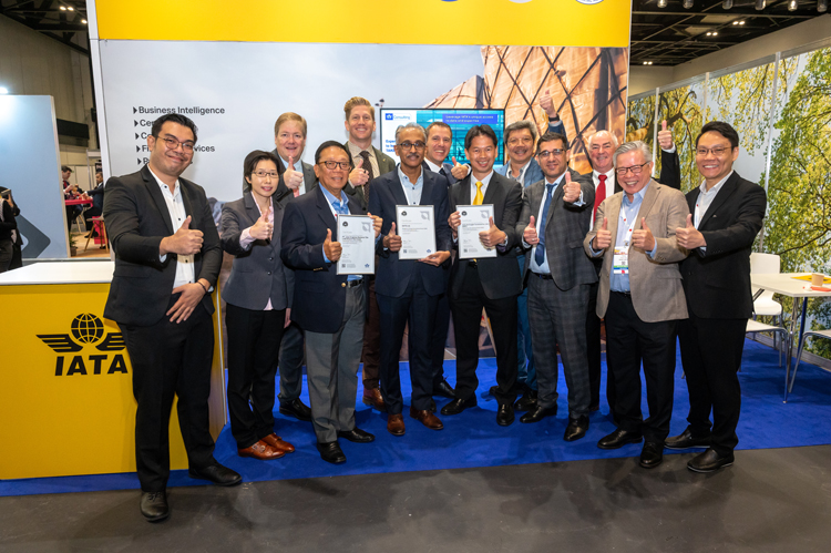 SATS Group First Ground Handler in the World to Achieve IATA Lithium ...