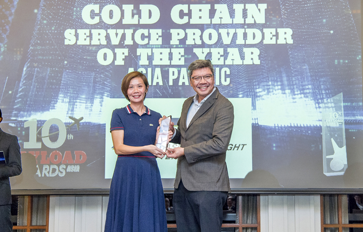 SATS Wins Major Industry Accolades for Best Ground Handler in Global ...