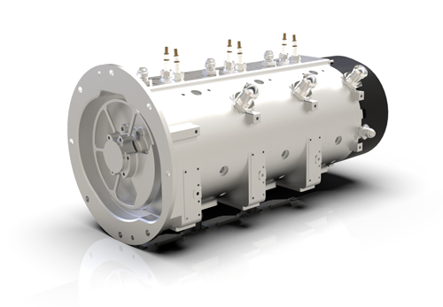 Sky Power International unveils new engine innovations at Xponential 2022